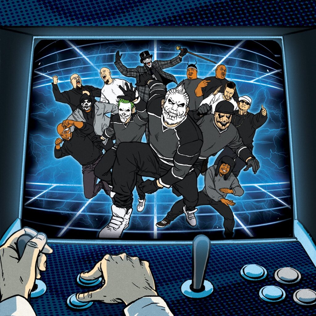 Majik Ninja Entertainment | Twiztid