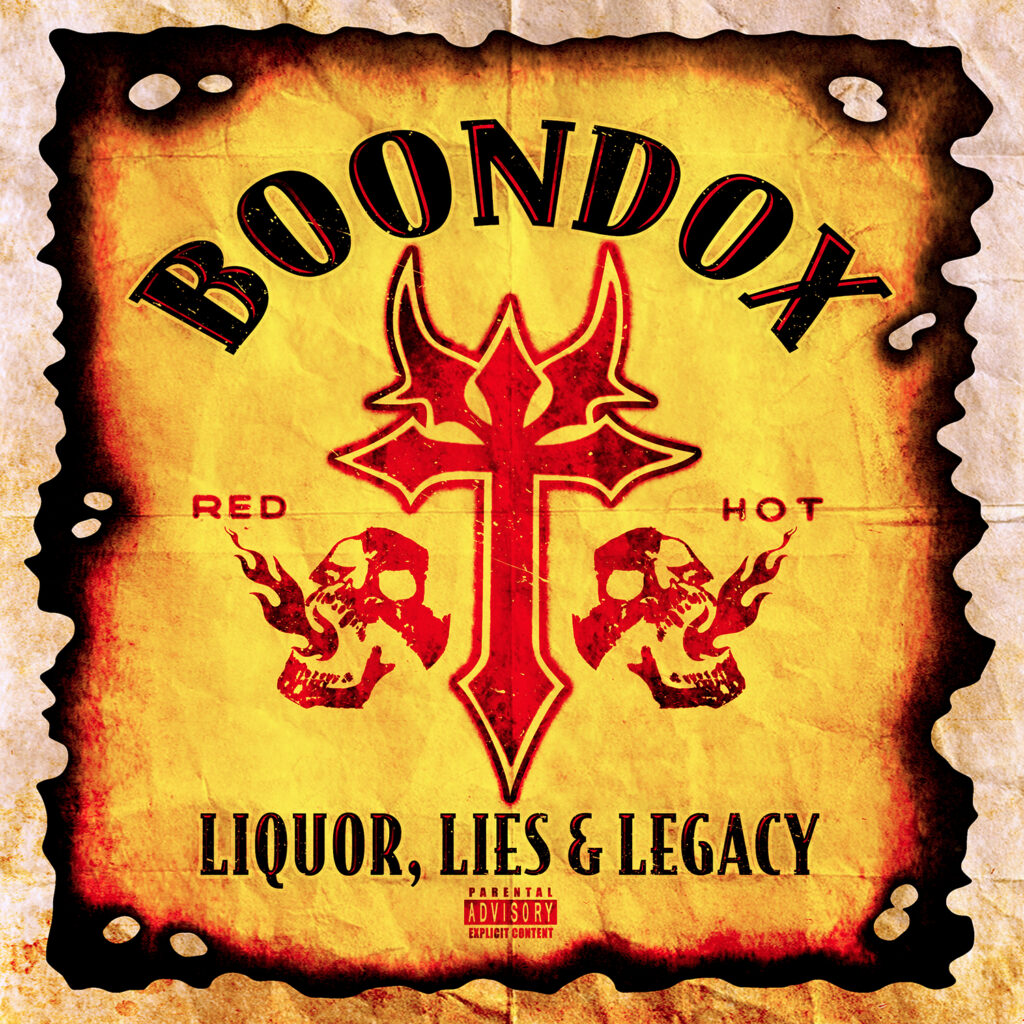 Majik Ninja Entertainment | Boondox