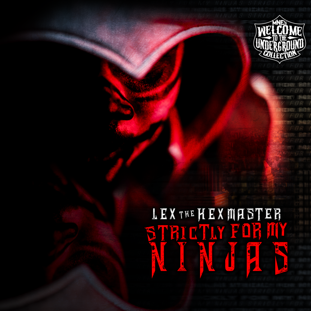 Majik Ninja Entertainment | Lex The Hex Master